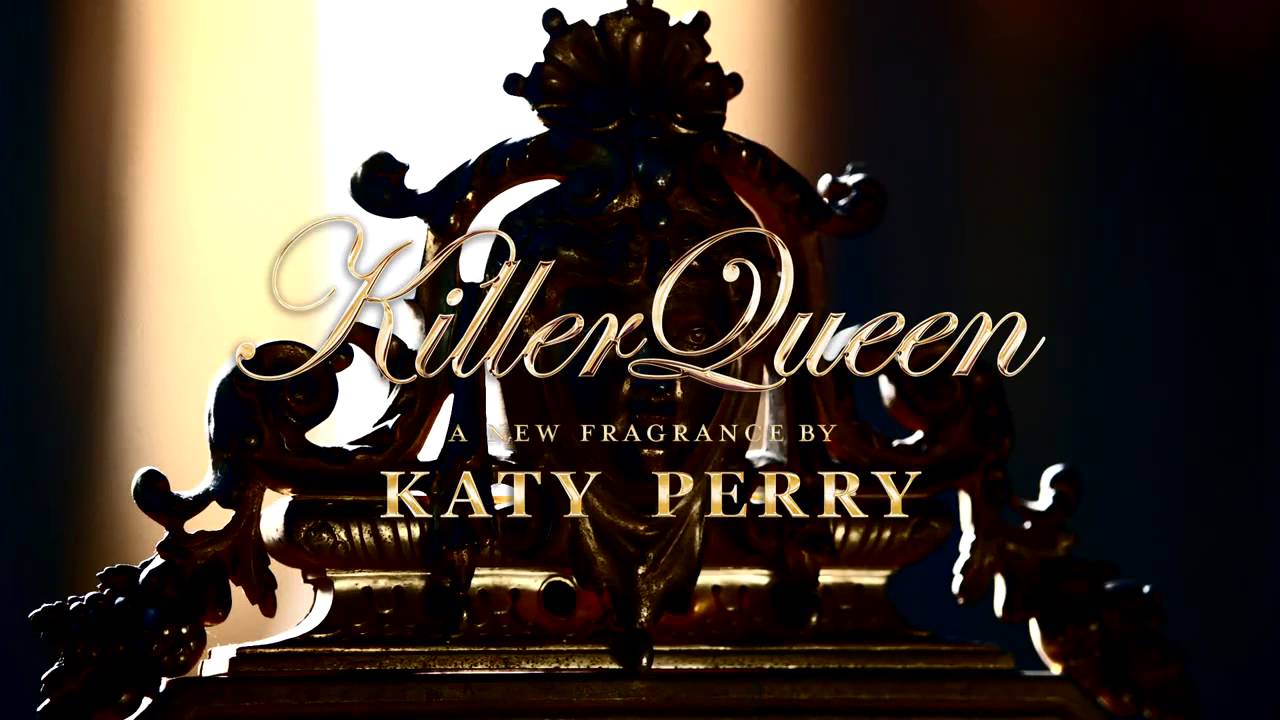 Katy Perry - Killer Queen Teaser 1 - YouTube