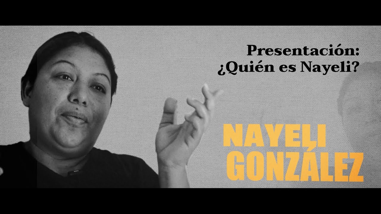 Presentación: ¿Quién es Nayeli? | Mediateca Villas Otoch Paraíso - YouTube