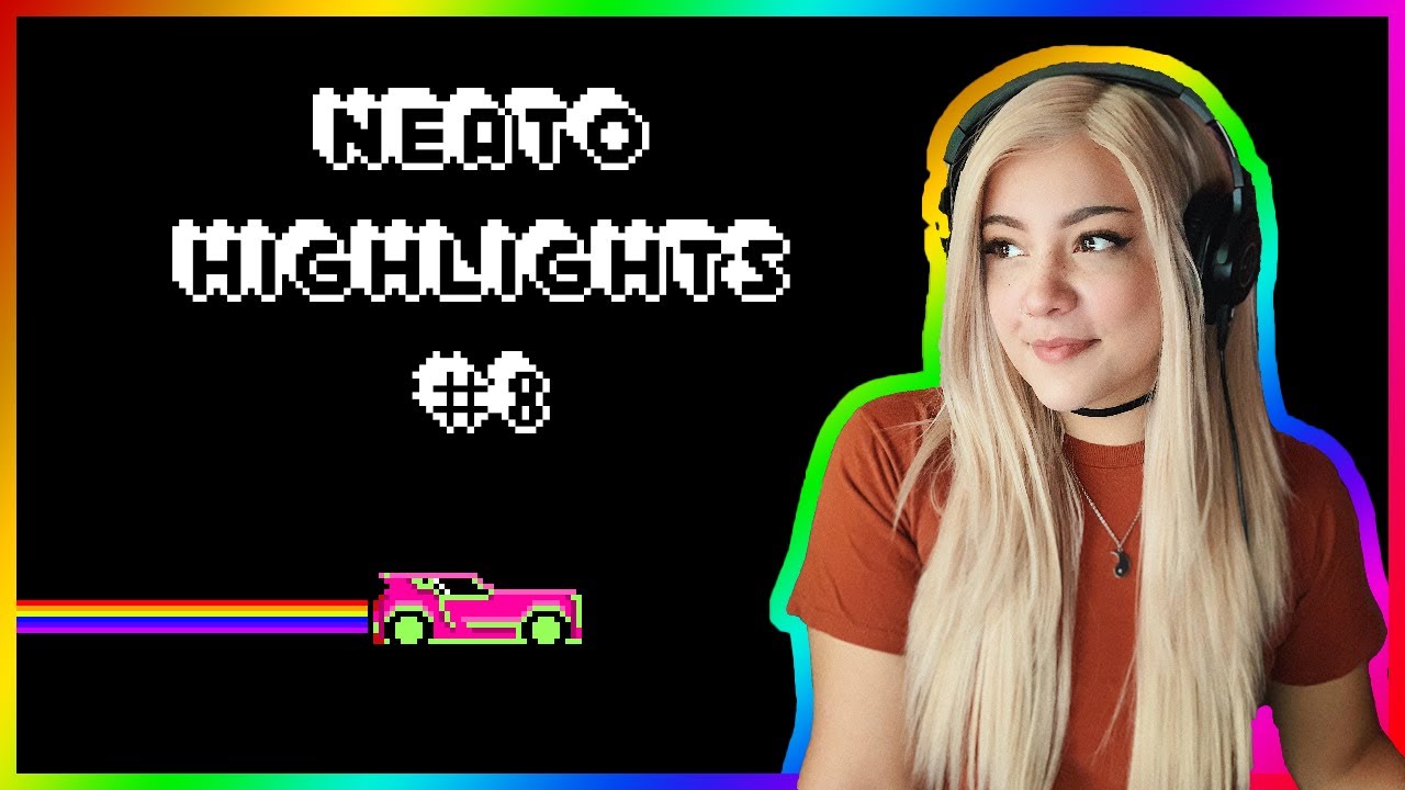 Neato Highlights #8 - STREAM HIGHLIGHTS, PASSING PLAYS, AND LIFE UPDATE ...