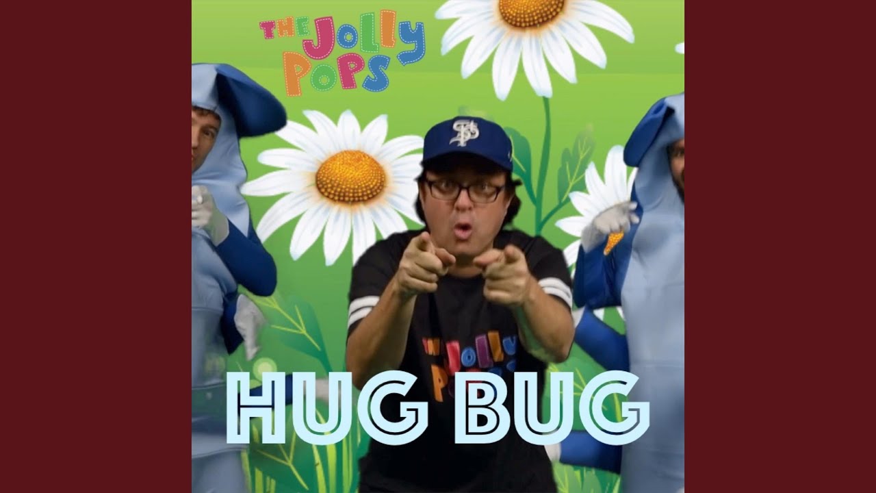 Hug Bug - YouTube