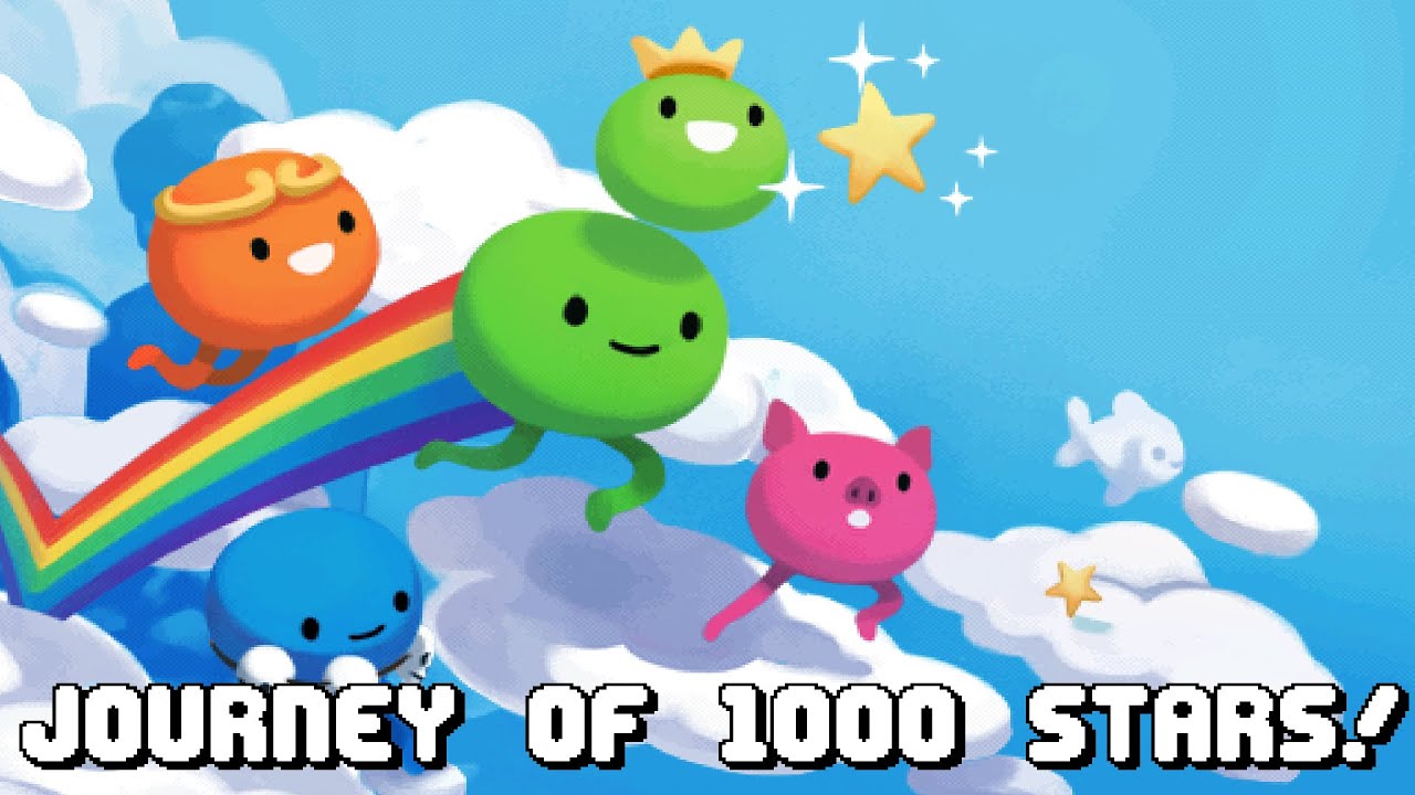 Journey of 1000 Stars [Android/iOS] Gameplay (HD) - YouTube