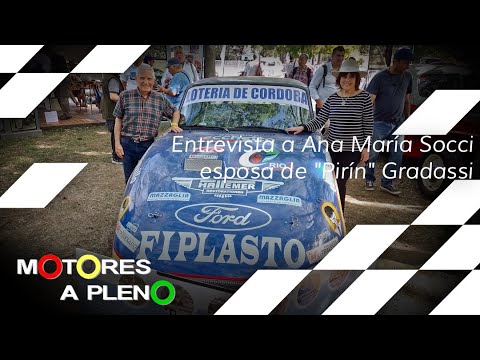 Autoclásica 2022 y un auto con historia: Entrevistamos a Ana María ...