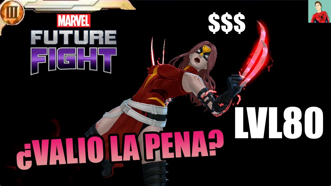WEAPON HEX NUEVO UNIFORME ZOMBIE REVIEW | MARVEL FUTURE FIGHT - YouTube