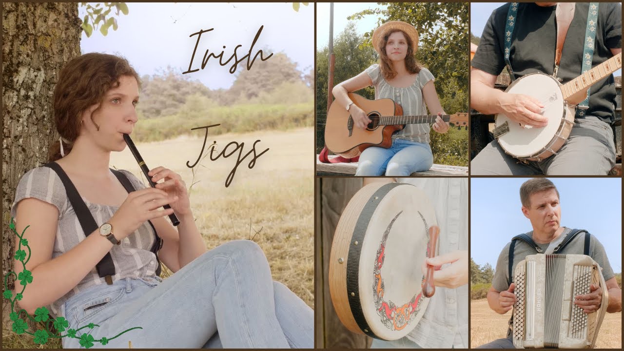 My Darling Asleep - Top of Cork Road (Irish Jigs) / Eloïse Jeanne B ...