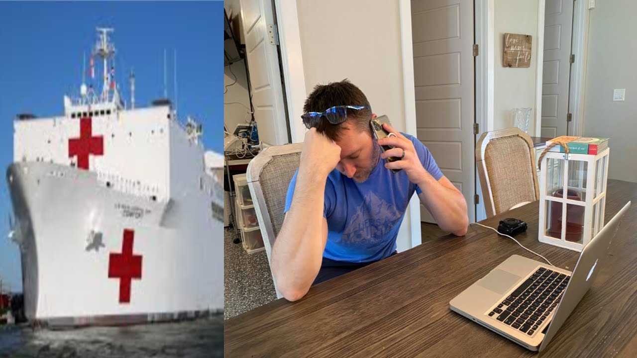 Is Brad's Navy Unit Getting Activated? - YouTube