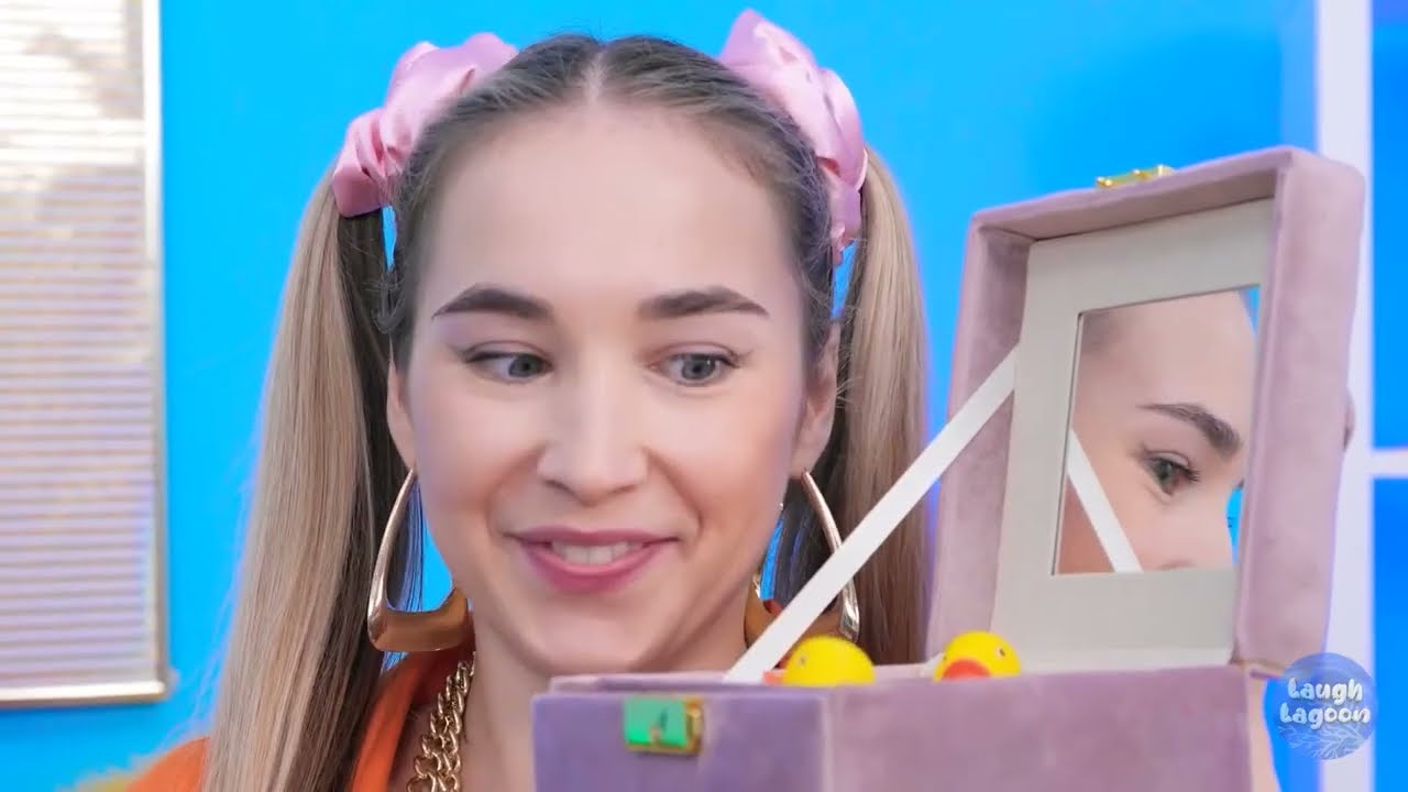 Oh no! Barbie in a Jail. Rich VS Poor Doll in a Prison makeover ...