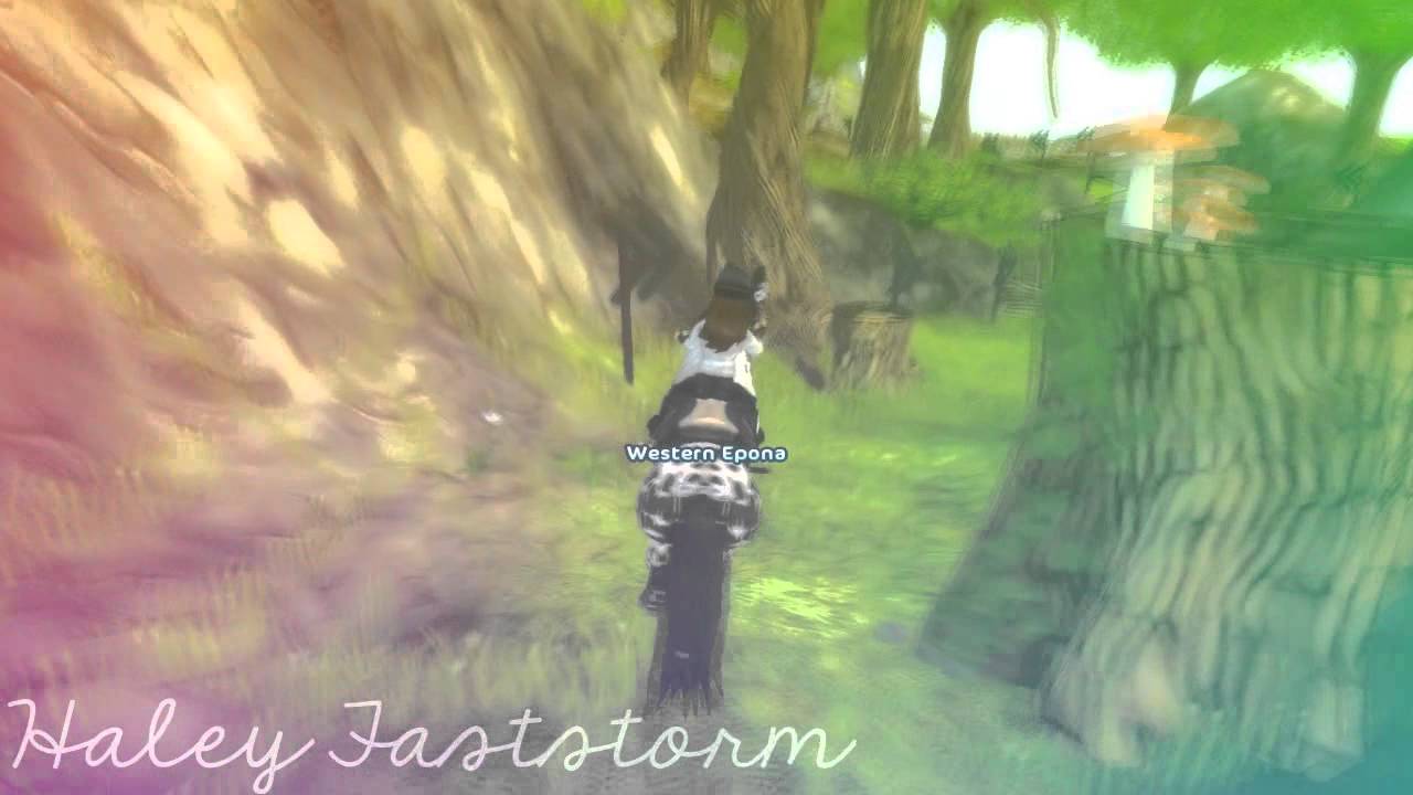 Star Stable Online ☾ Crescent Moon Village Race - YouTube