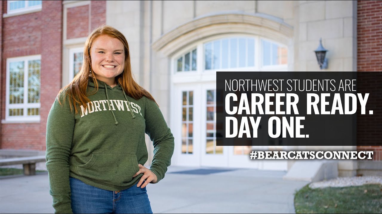 Bearcats are Career Ready - Hannah Viets - YouTube