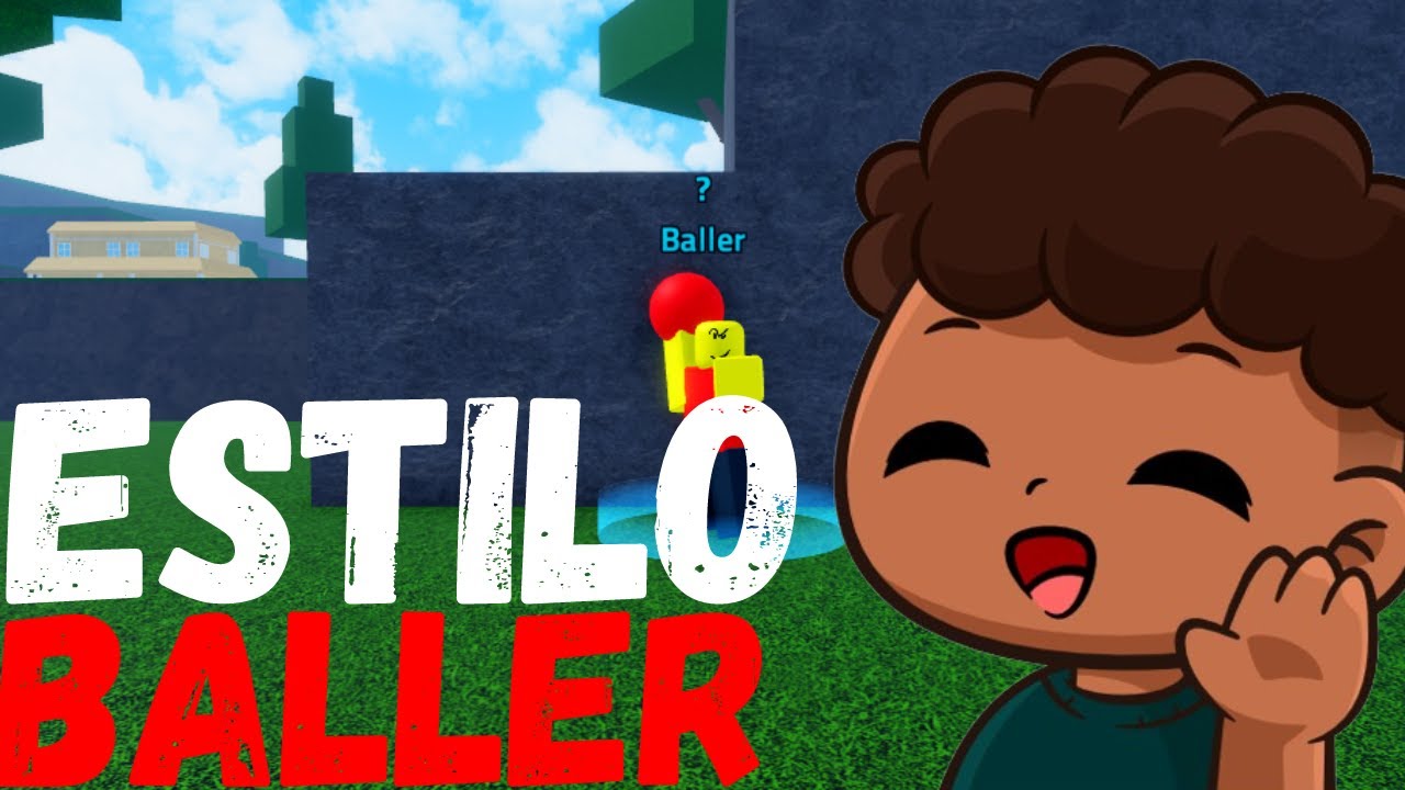 Como Pegar o estilo Baller ball - YouTube