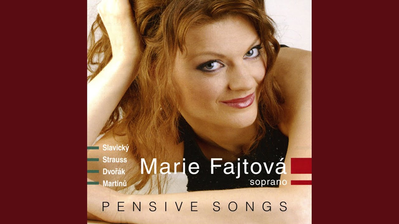 Nove slovenske pisne (30 Slovak Folk Songs) , H. 126: Povidaju lude ...