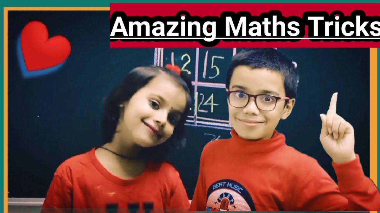SUPER FAST MATHS TRICKS , YOU MUST KNOW || AMAZING MATHS HACK - YouTube