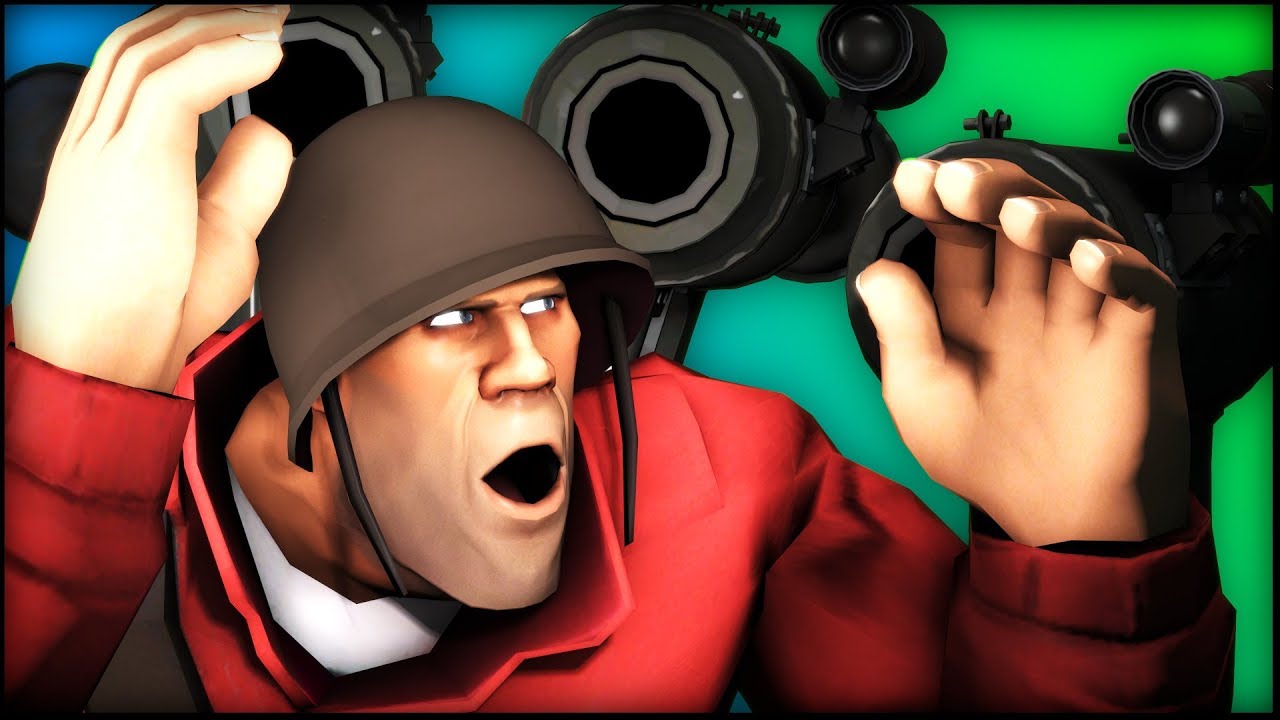 Three Direct Hits? - TF2 Highlights - YouTube