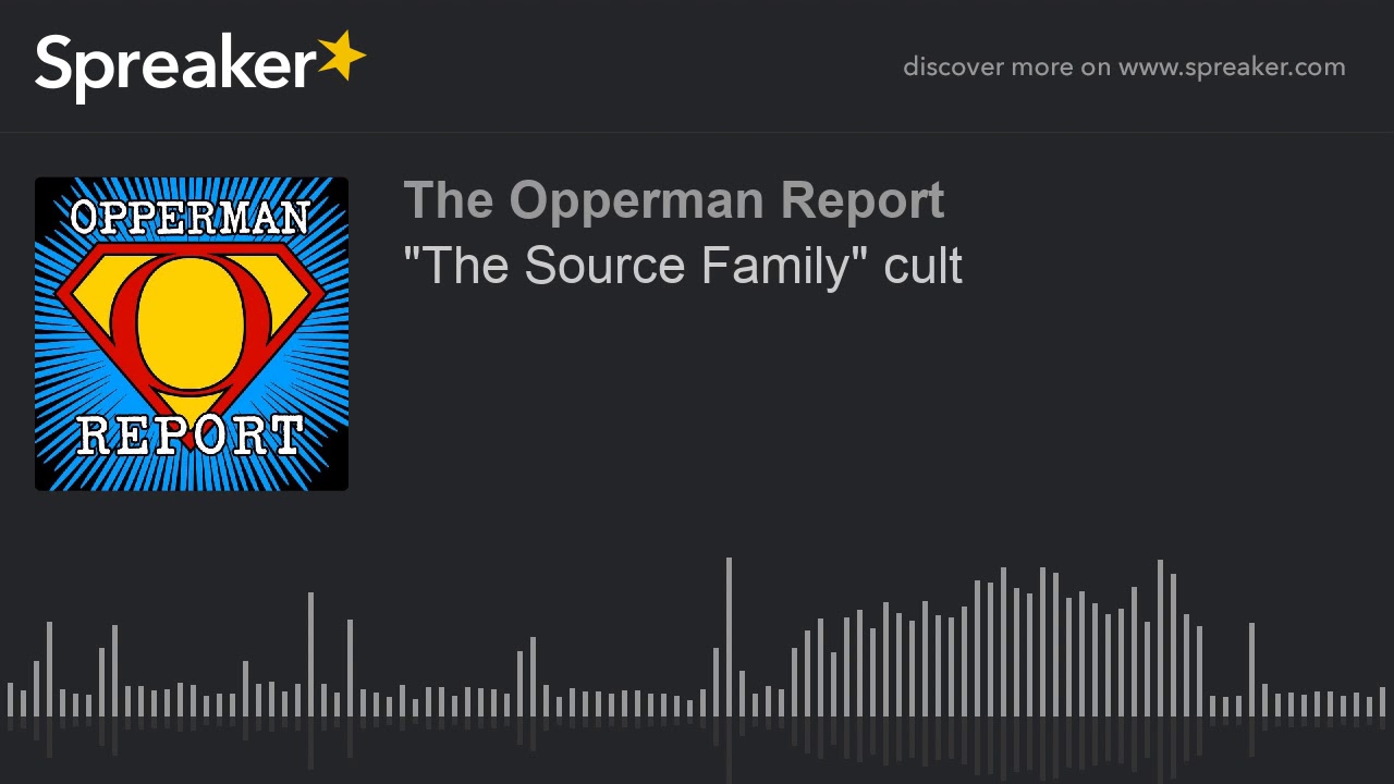 "The Source Family" cult (part 2 of 5) - YouTube