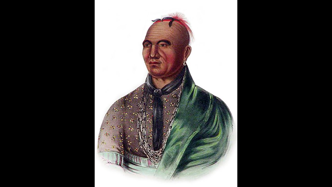 Joseph Brant Missionary Military Leader Biography