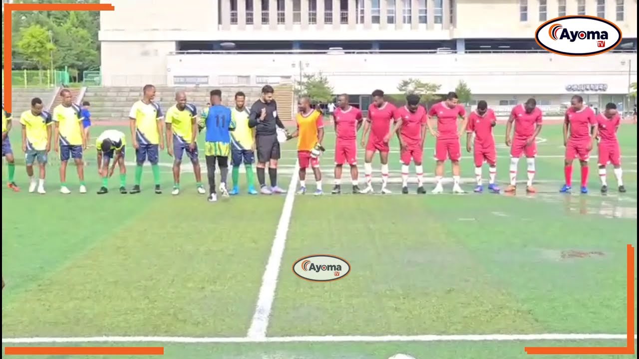 SIMBA NA YANGA ZATINGA KOREA | SIMBA VS YANGA MASHABIKI WAPIGA MBUNGI ...