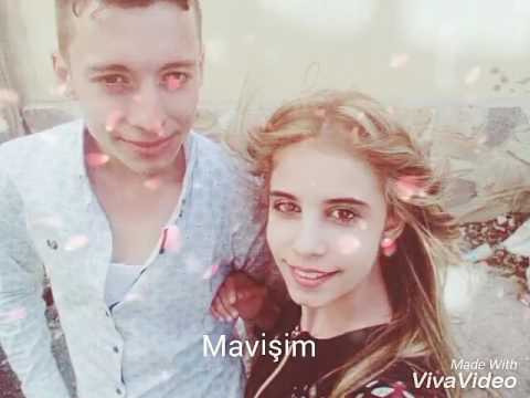 Mavişimle Mutlu Sonumuz