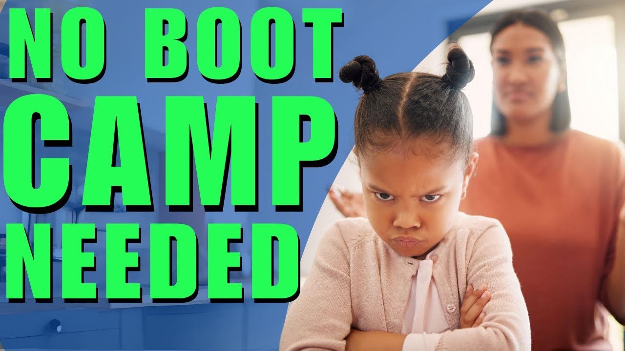 Struggling With Your Child's Behavior? Try These Boot Camp-Inspired ...