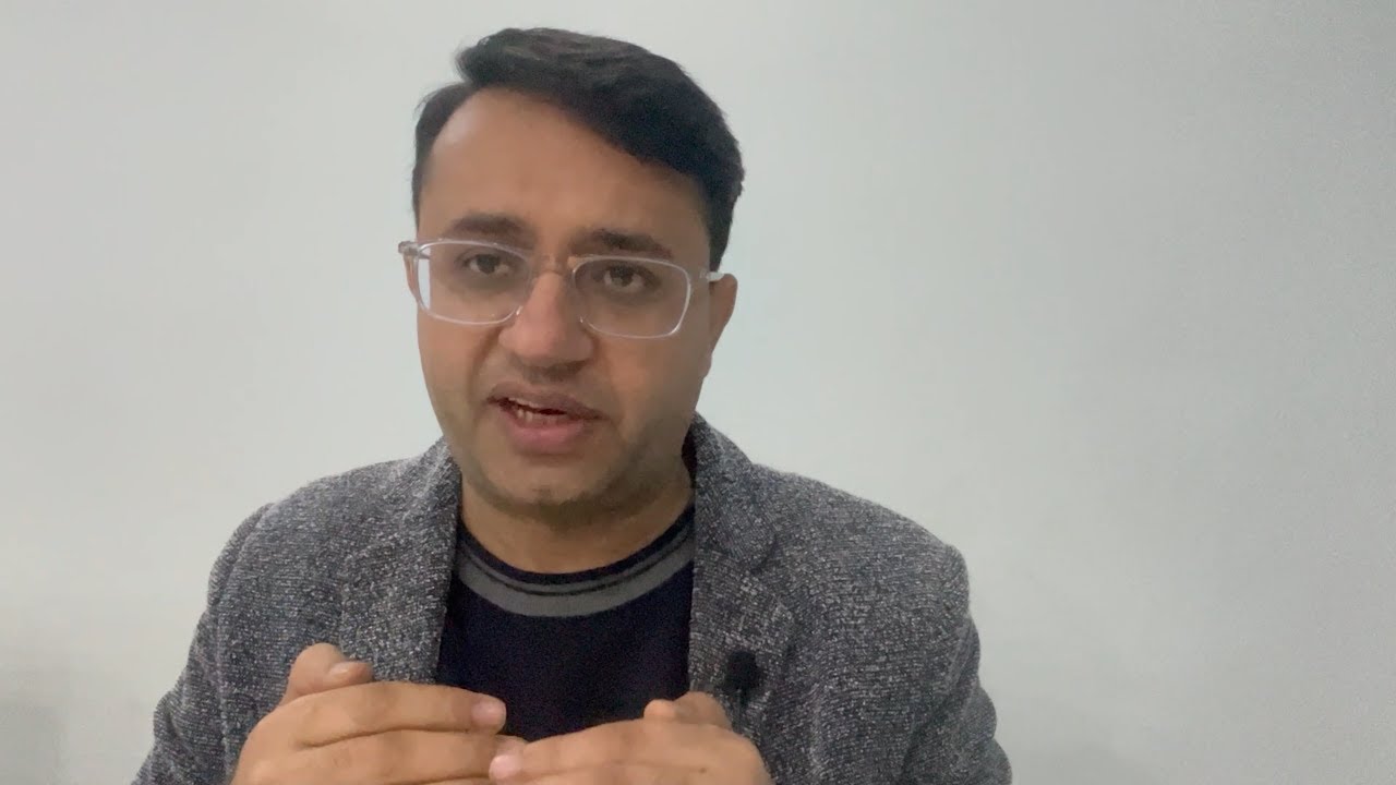 Say No to Distractions – Rather Learn and Create | Jitender Girdhar ...