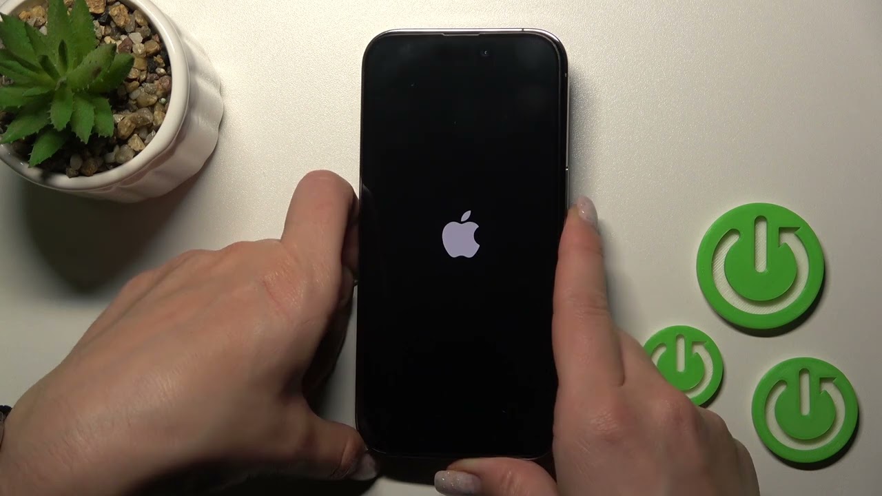 How to Switch On iPhone 14 Pro? | Activate iPhone 14 Pro - YouTube