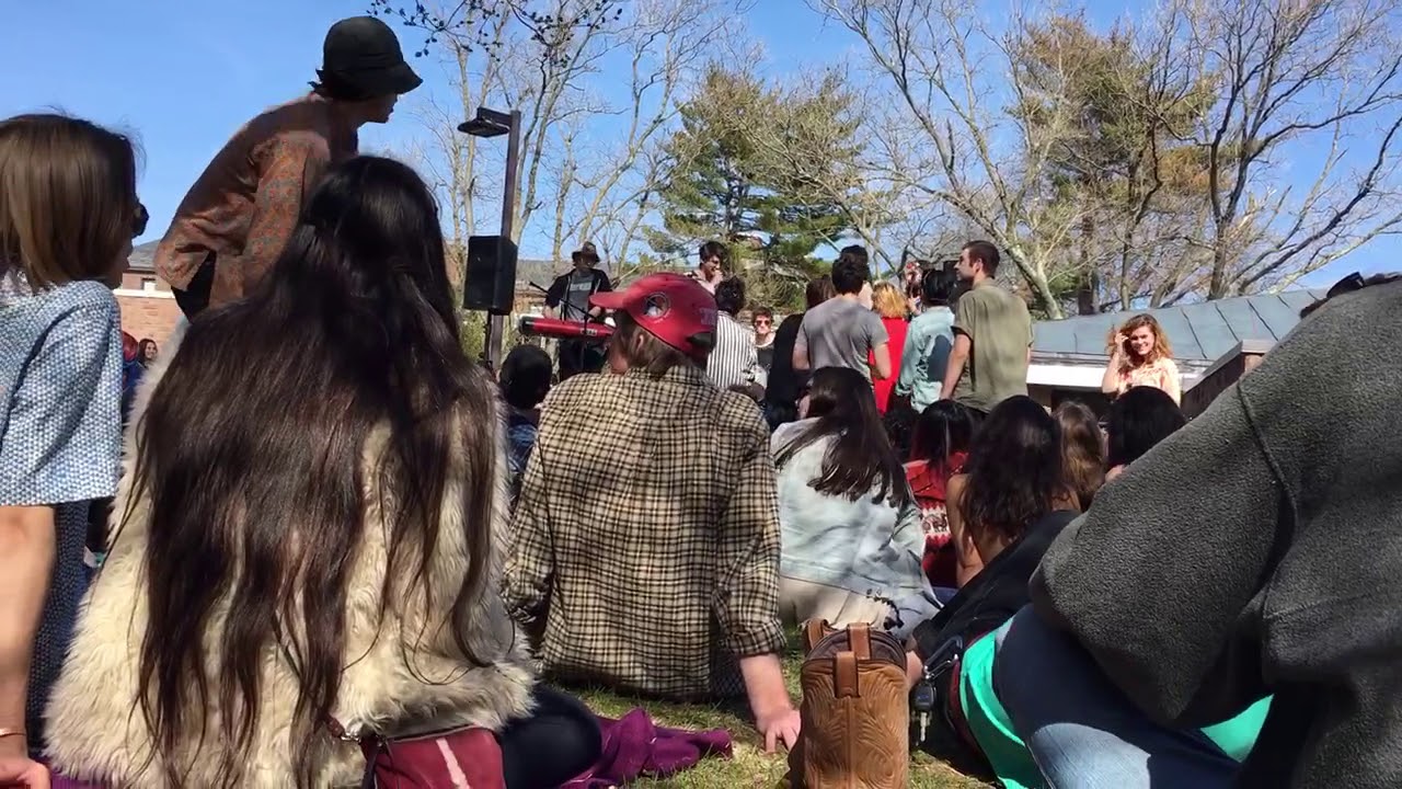 Don Froot 'White Sand' Live Zonker Harris Day - YouTube