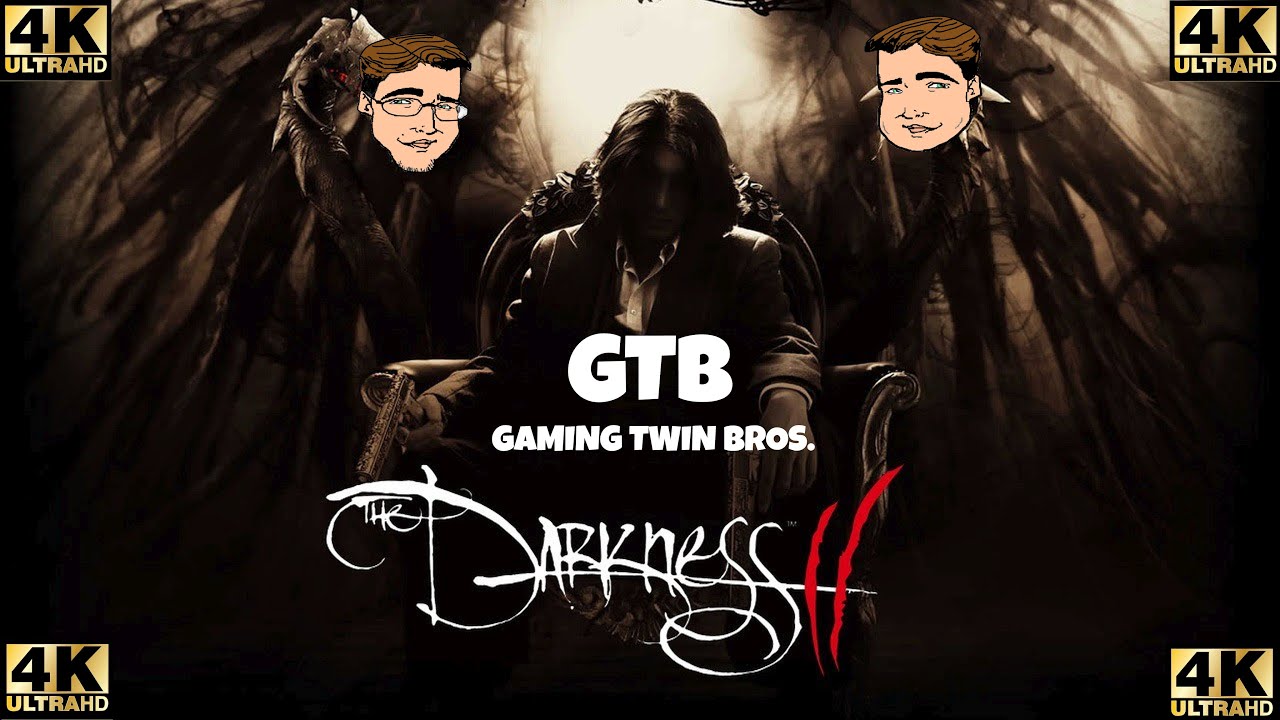 The Darkness II™ Gameplay - 4K - YouTube