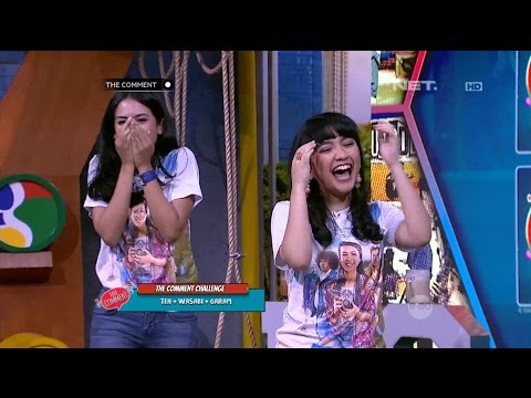 The Comment - Teh+Wasabi+Garam Bikin Danang Depresi, Maudy Ayunda Shock (3/4)