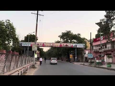 Dayalbagh in early morning #agra #india #dayalabagh #travel #tourism # ...