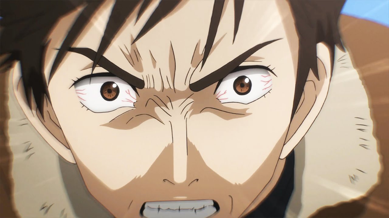 Parasyte The Maxim Episode 6 寄生獣 Reaction Shinichi Vs Humanity - YouTube