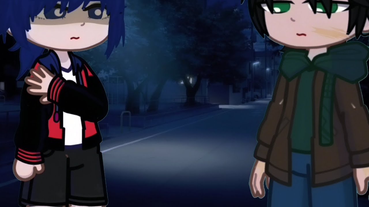 I love you but--(gacha) Tom x jake - YouTube