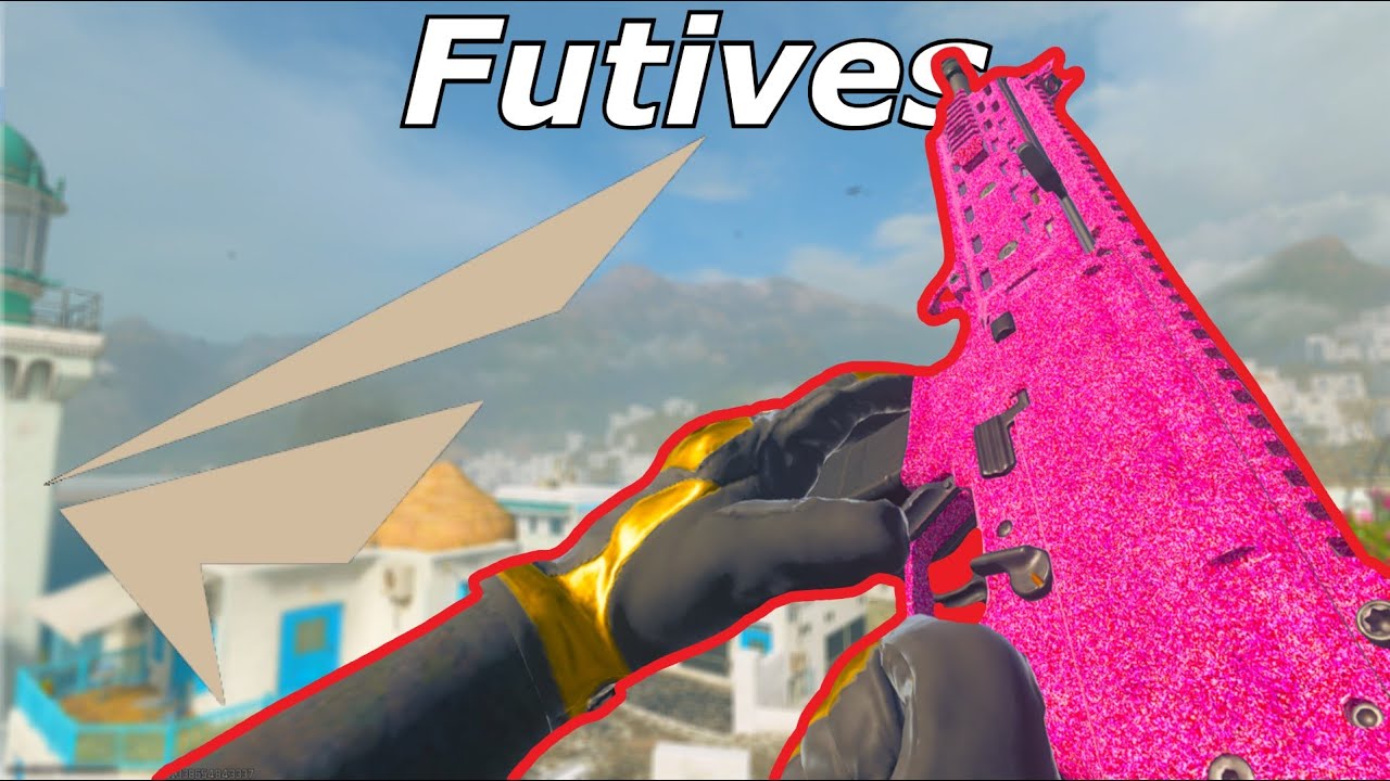 #2 Ranked Player vs Futives on Modern Warfare 3 | MW3 8s - YouTube