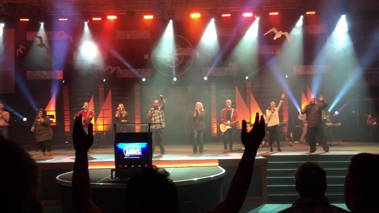 Rhema Bible Church Our God is greater! - YouTube