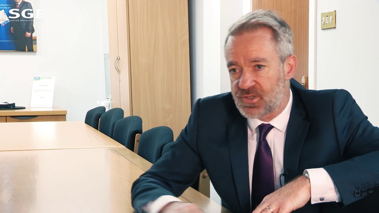 SGF looks to the future - YouTube