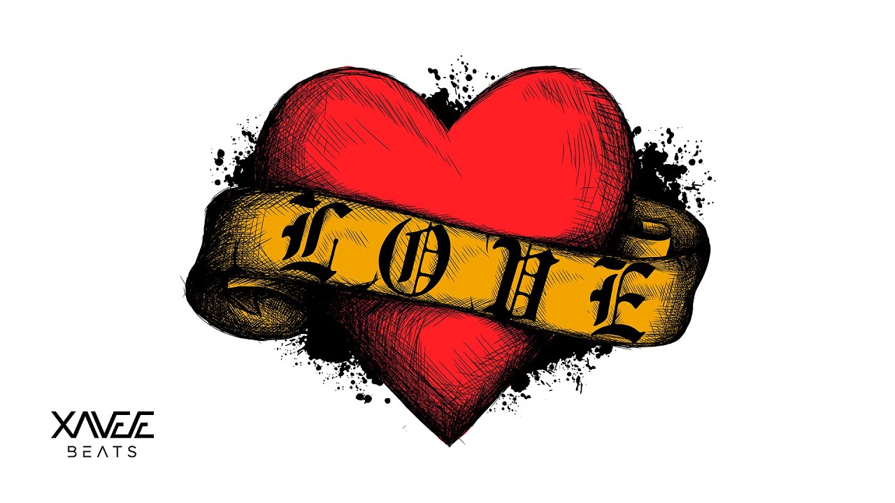 "Love" - Freestyle Rap Beat | 90's Old School | Hip Hop Type Beat - YouTube