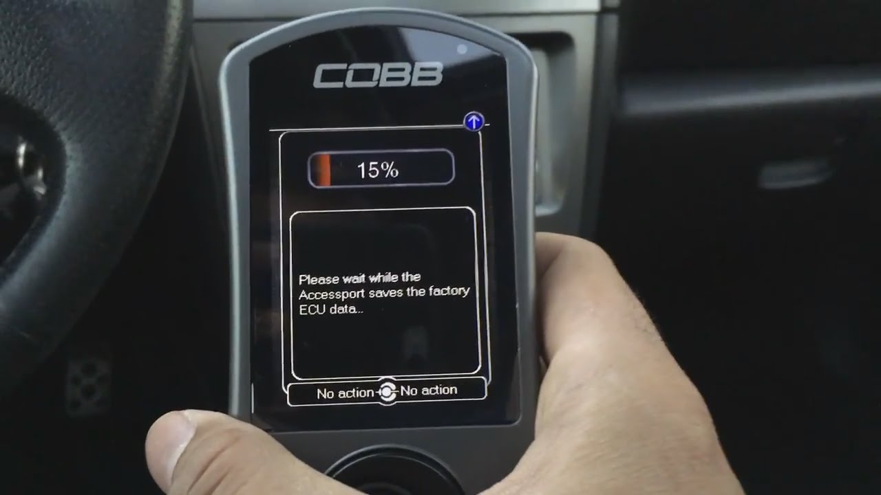 Going STAGE 1 in the WRX! Cobb Accessport worth it? - YouTube