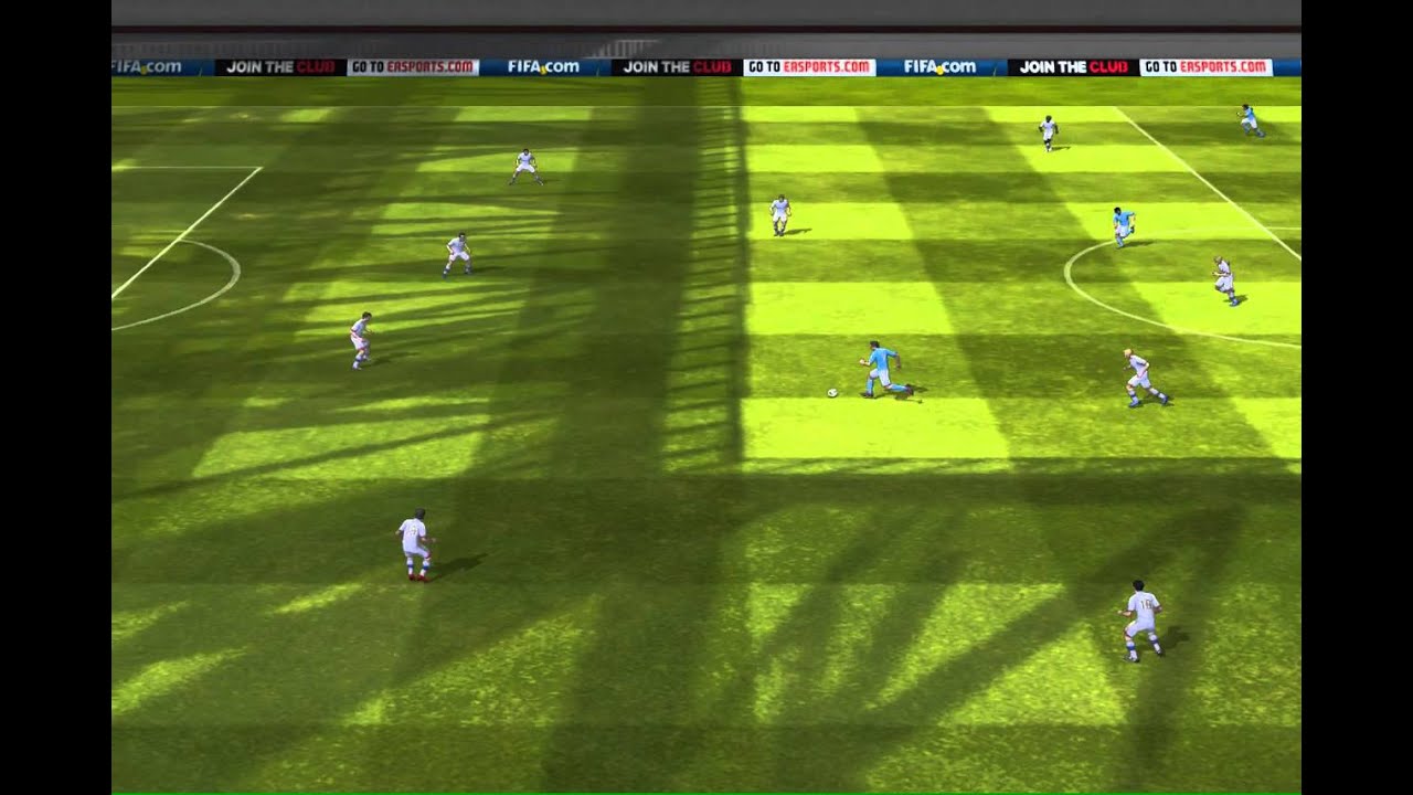 FIFA 13 iPhone/iPad - BeAsT vs. CSKA Moskva - YouTube
