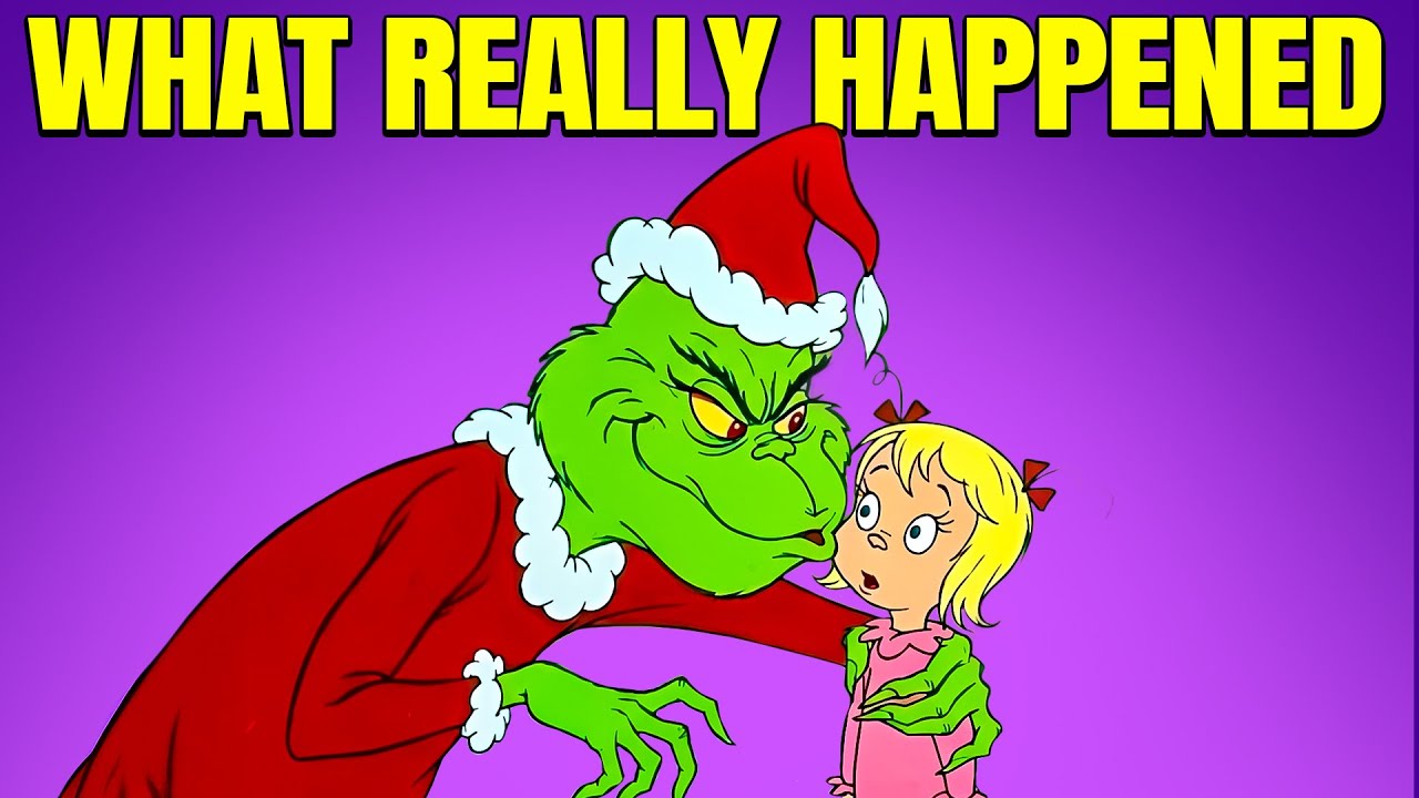The Rise and Fall of How the Grinch Stole Christmas (1966) - YouTube