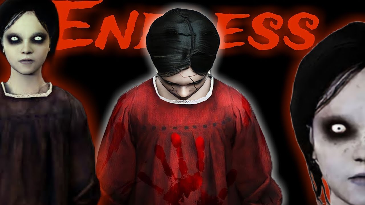 ENDLESS NIGHTMARE 1 | HOME | HORROR SCARY GAMEPLAY - YouTube