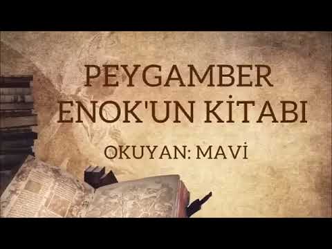 Enok Kitabı-Okuyan Mavi