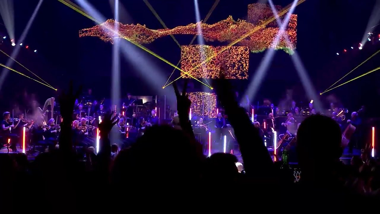 Darude - Sandstorm (Kristiansand Symphony Orchestra) - YouTube