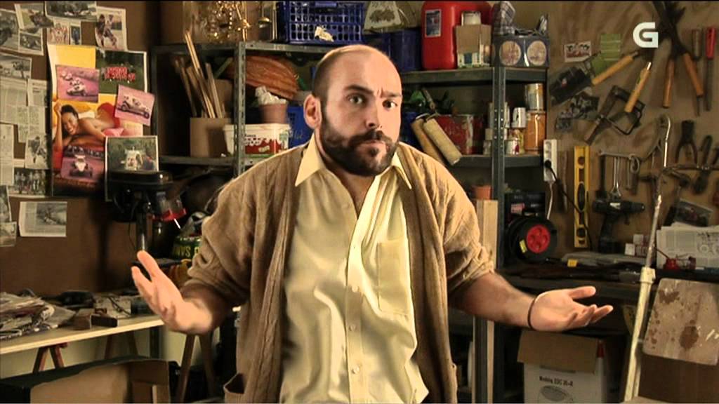 Era visto! TVG - O aniversario. Humor galego do mellor - YouTube