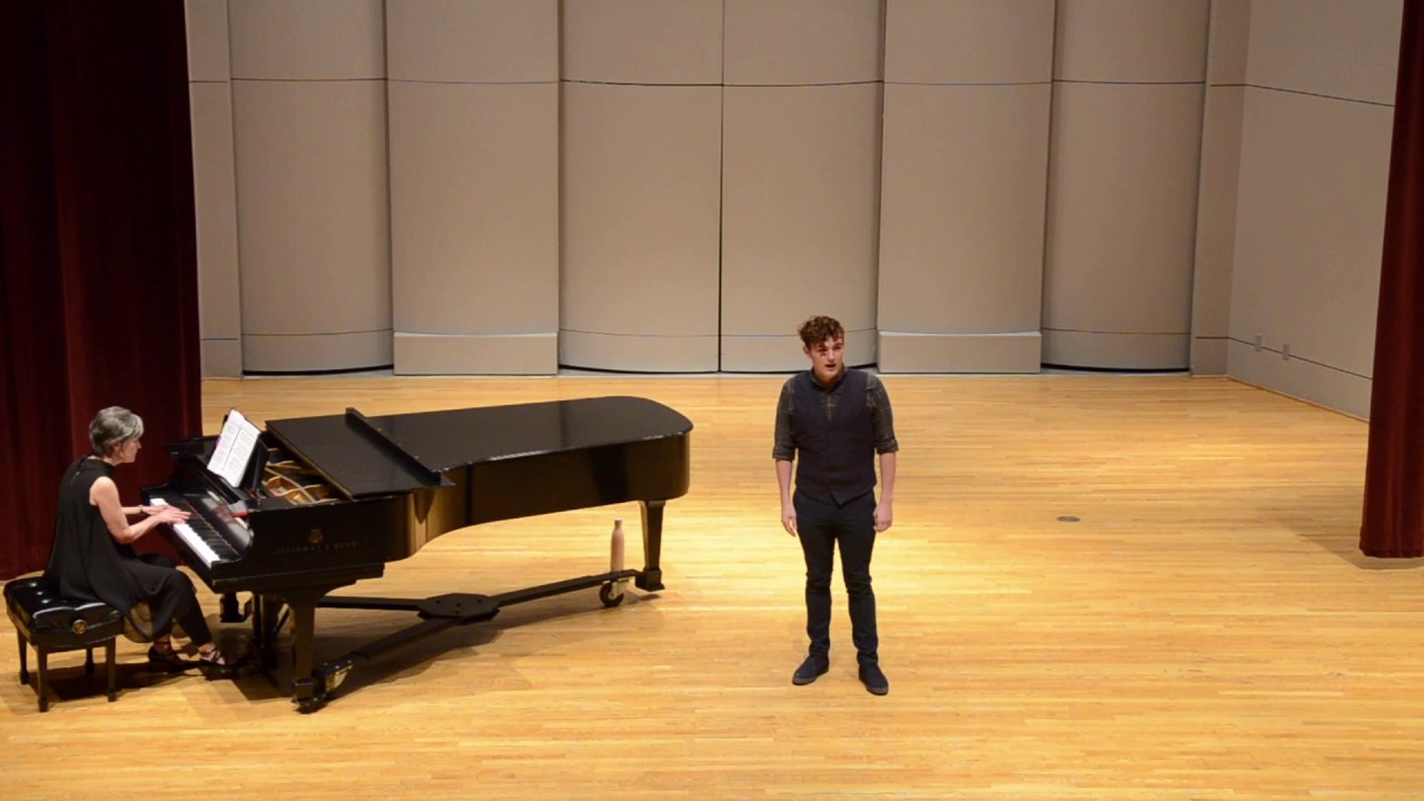 Andrew Overton- "Waving Through a Window" - YouTube