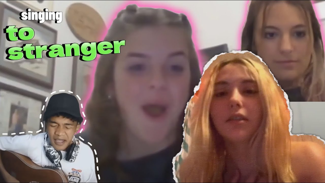 Singh and chat with strangers part 4 - YouTube