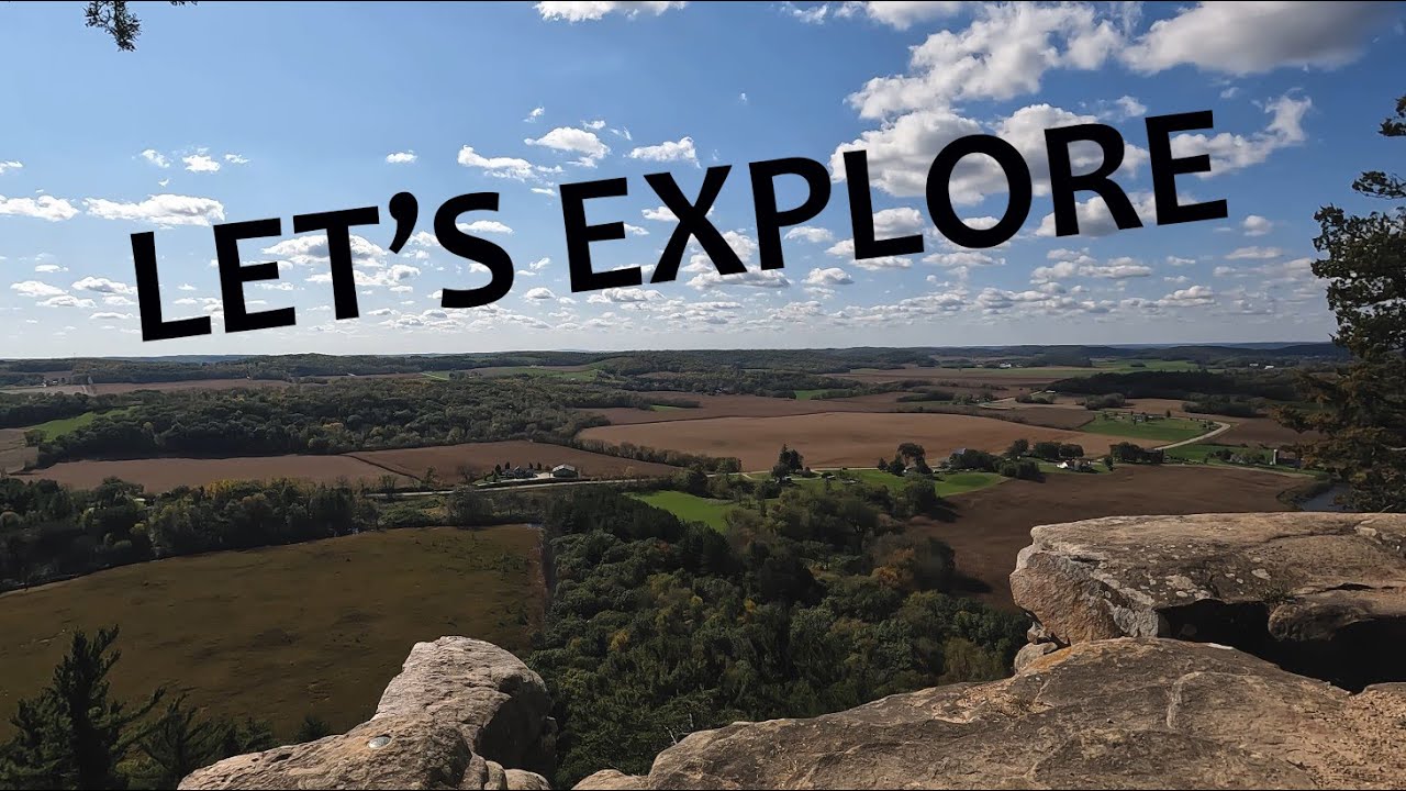 Exploring and Having fun. - YouTube