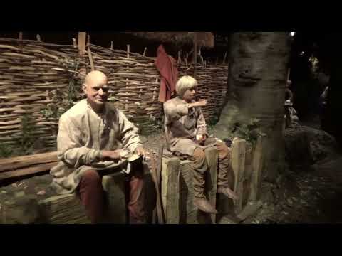 Jorvik Museum - a journey through Viking York - YouTube