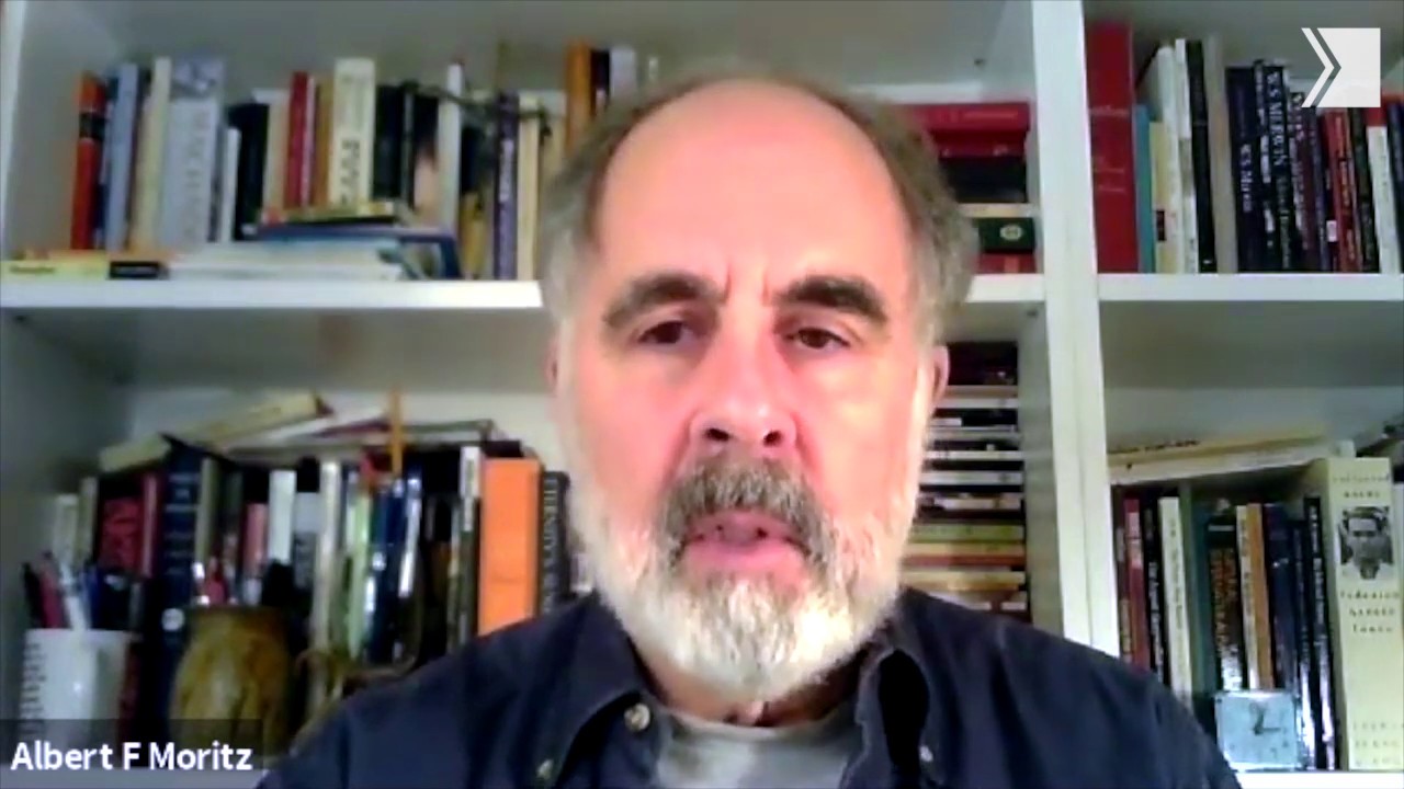 Poet Laureate Al Moritz reads "Thoughts in Time of Plague" | COVID-19 ...