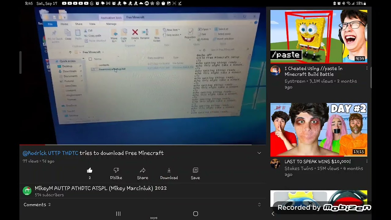 Yo did Rodrick UTTP THDTC get terminated? - YouTube