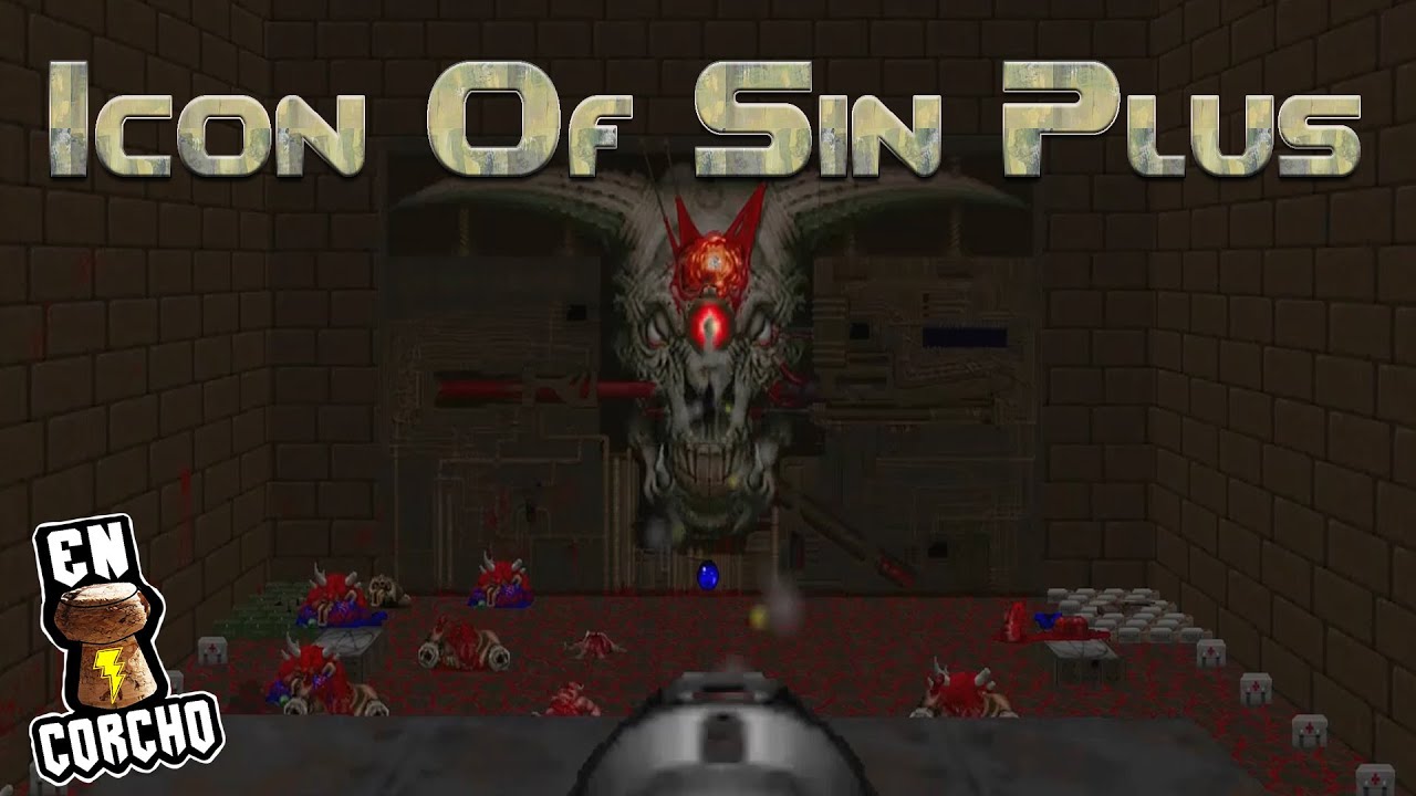 MOD Doom 2 - Icon Of Sin Mod Plus - Un Final Verdaderamente Difícil ...
