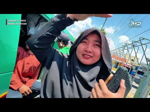 Ziarah Wali Jatim Jamaah Tahlil Nurul Hidayah 2026 - JMD TOUR MANAJEMENT