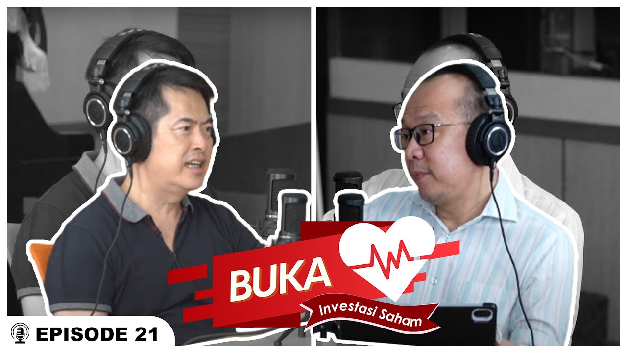 BUKTI Podcast Eps. 21 - Investasi Saham - YouTube