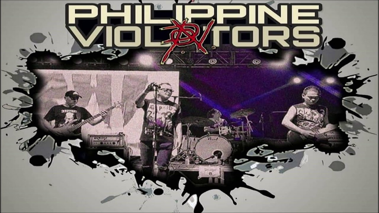 Philippine Violators - Hoy Hoy Hoy - YouTube